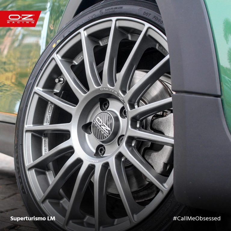 OzRacing Chile – Ruedas italianas exclusivas