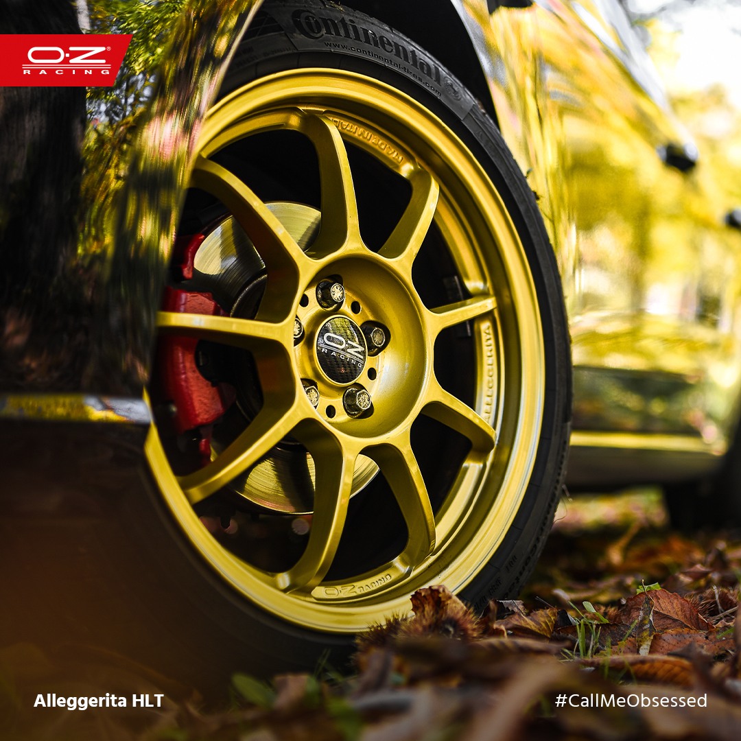 OzRacing Chile – Ruedas italianas exclusivas