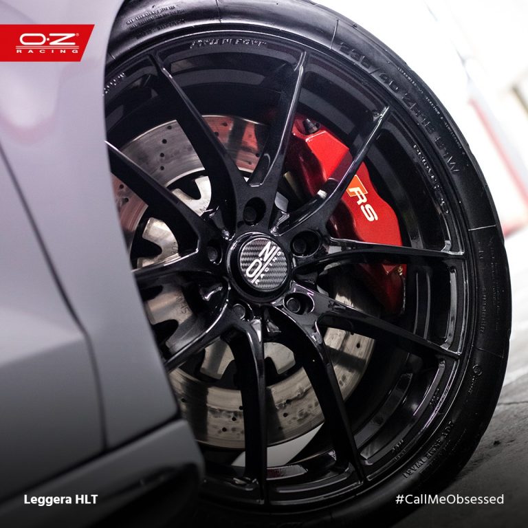 OzRacing Chile – Ruedas italianas exclusivas