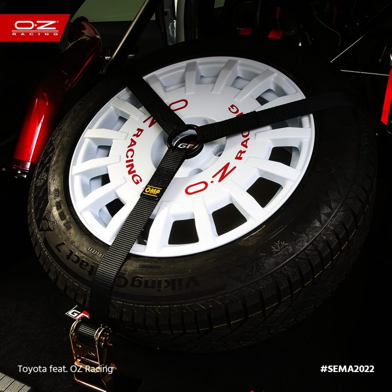 OzRacing Chile – Ruedas italianas exclusivas